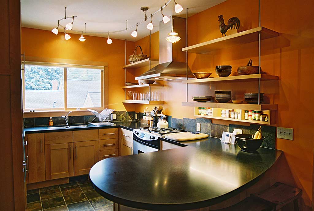 Kitchens - Benchmark Builders