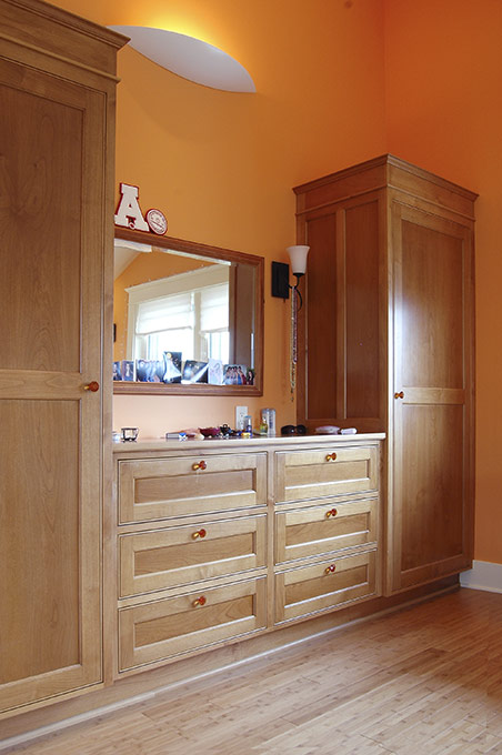Cabinets - Benchmark Builders