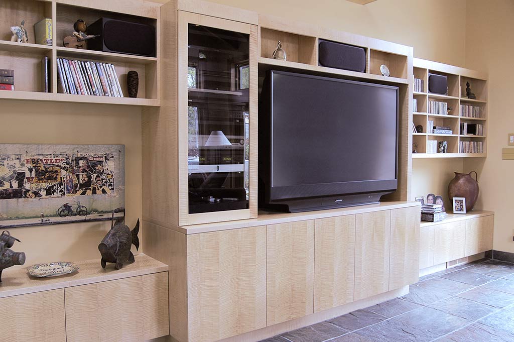 Cabinets - Benchmark Builders