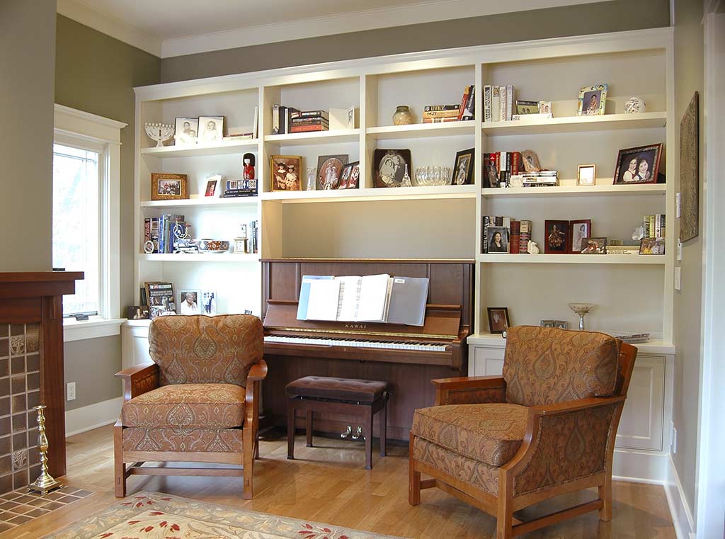Cabinets - Benchmark Builders