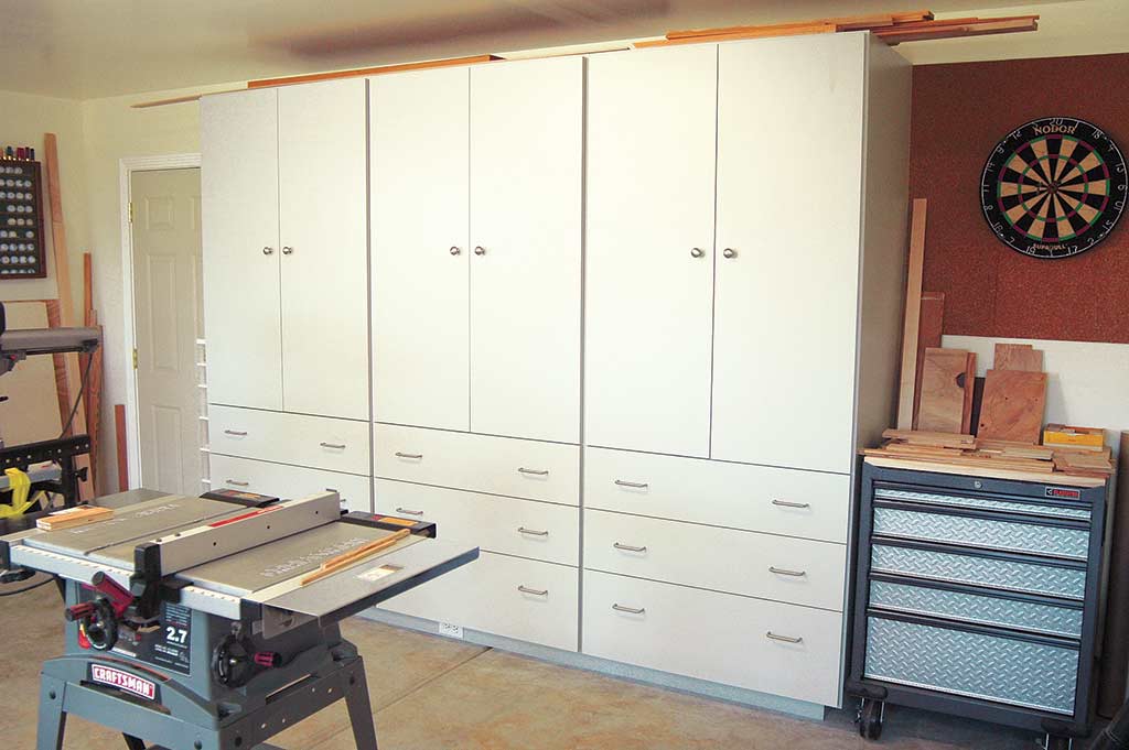 Cabinets - Benchmark Builders