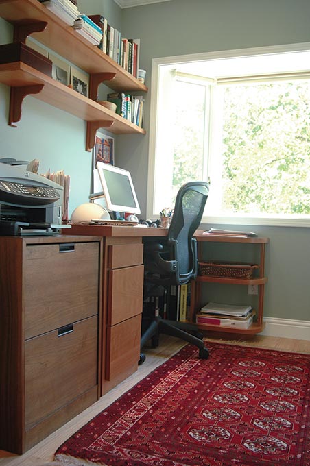 Cabinets - Benchmark Builders
