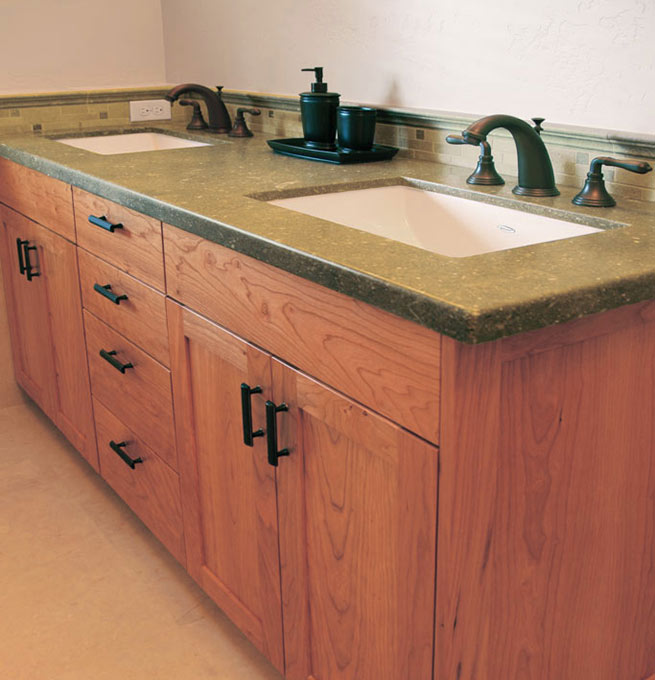 Cabinets - Benchmark Builders